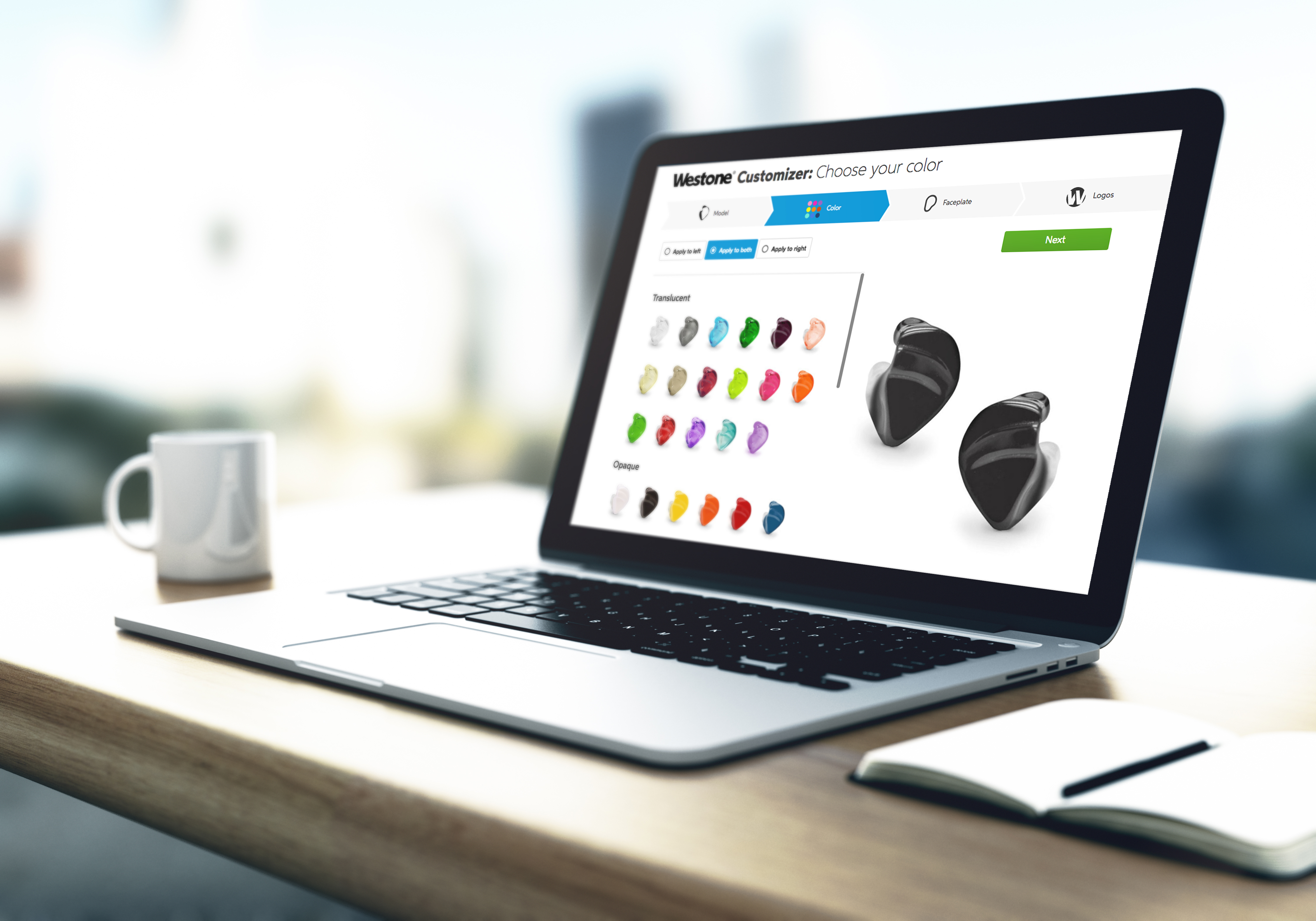 Sweetwater Introduces The Westone Customizer