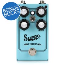 Analog Chorus Pedals | Sweetwater