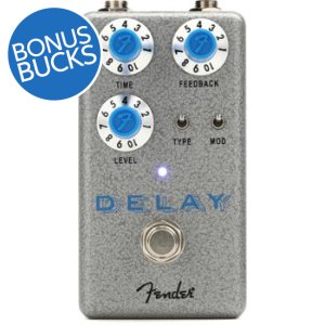 Fender Guitar Pedals & Effects | Sweetwater