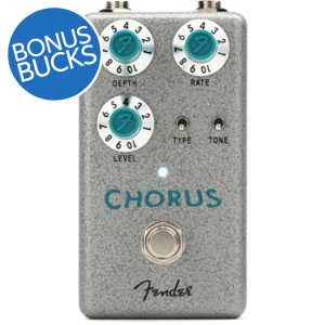 Fender Guitar Pedals & Effects | Sweetwater