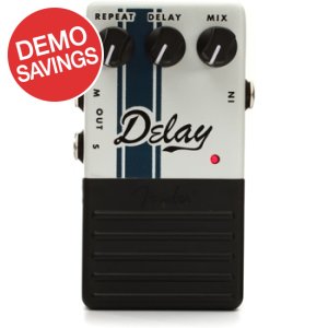 Delay: Reverb & Delay Pedals - Sweetwater