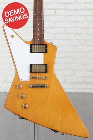 Explorer Left-handed Electric Guitars - Sweetwater