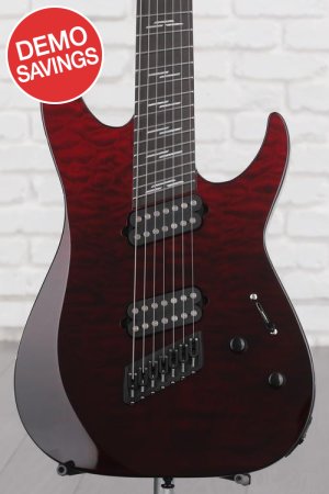 Schecter 7-string Guitars - Sweetwater