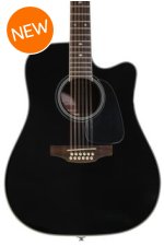Takamine 12-string Acoustic Guitars - Sweetwater