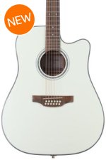 Takamine 12-string Acoustic Guitars | Sweetwater