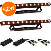 Color & Wash Lights | Sweetwater