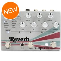 Reverb: Reverb & Delay Pedals | Sweetwater