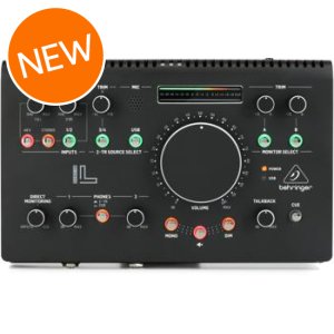 Studio Monitor Management | Sweetwater