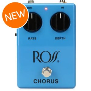 Chorus Pedals - Sweetwater