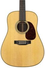 Martin 12-string Acoustic Guitars - Sweetwater