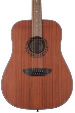Luna 12-string Acoustic Guitars | Sweetwater