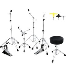 Drum Hardware | Solutions for Every Setup | Sweetwater