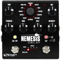 Reverb & Delay Pedals | Sweetwater