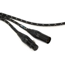Balanced Cables: XLR to XLR - Sweetwater