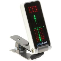 Clip-on Guitar Tuners | Sweetwater