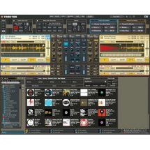 Review the Native Instruments Traktor DJ Studio 3 | Sweetwater
