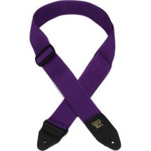 Purple Guitar Straps - Sweetwater