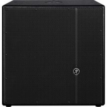 Review the Mackie HD1801 1600W 18" Powered Subwoofer | Sweetwater