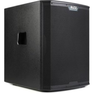 Alto Professional TS415 15-inch Powered Speaker and TS18S 18-inch ...