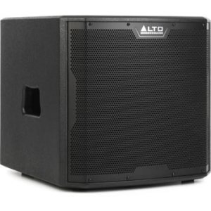 Alto Professional TS12S 12-inch Powered Subwoofer with Cover | Sweetwater