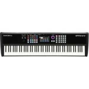 Kurzweil SP7 Grand 88-key Stage Piano Stage Bundle | Sweetwater
