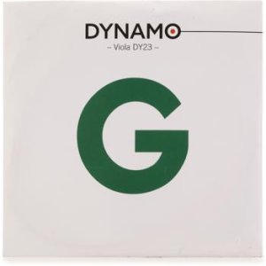 Thomastik-Infeld DY200 Dynamo Viola String Set - 4/4 Size (15-17 inch) | Sweetwater