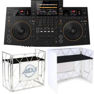 Pioneer DJ OPUS-QUAD 4-channel DJ System | Sweetwater