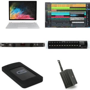 PreSonus StudioLive 32R 32 Channel Rackmount Digital Mixer | Sweetwater