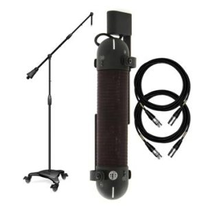 AEA R88 MkII Stereo Ribbon Microphone | Sweetwater