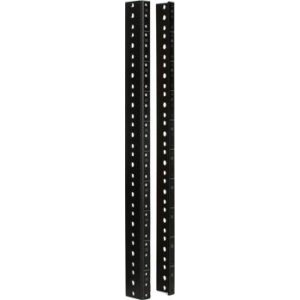 Gator GRW-RACKRAIL-10U Rack Rails Pair with Rack Screws | Sweetwater