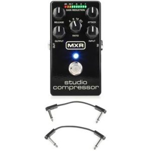 MXR M76 Studio Compressor Pedal | Sweetwater