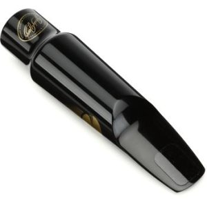 JodyJazz JET Series Baritone Saxophone Mouthpiece with Ligature and Cap ...