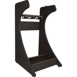 Gator Frameworks Elite Electric/Acoustic Guitar Rack for 4 Guitars and ...
