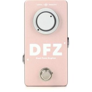Darkglass Duality Dual Fuzz Engine Mini Pedal with 3 Patch Cables ...