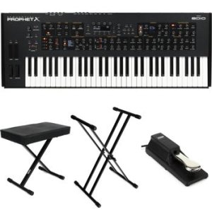 Sequential Prophet X 61-key Synthesizer | Sweetwater