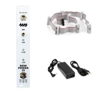 4ms Row Power 35 Eurorack Power Supply | Sweetwater