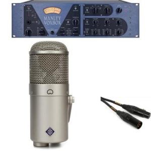Neumann U 47 FET Collector's Edition Large-diaphragm Condenser ...
