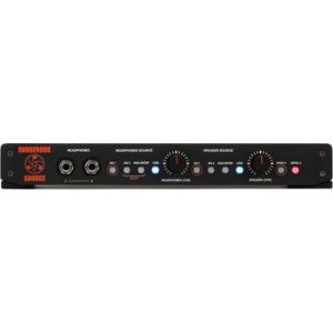 Dangerous Music SOURCE Monitor Controller with Rackmount Kit | Sweetwater