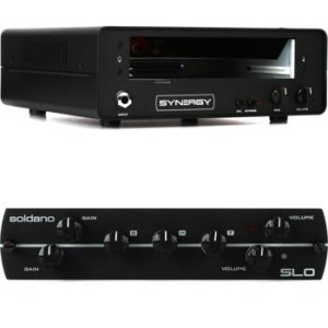 Synergy SYN1 Tabletop Preamp Single Module Dock | Sweetwater