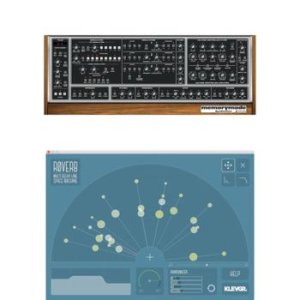 Cherry Audio Memorymode Synthesizer Software Instrument | Sweetwater