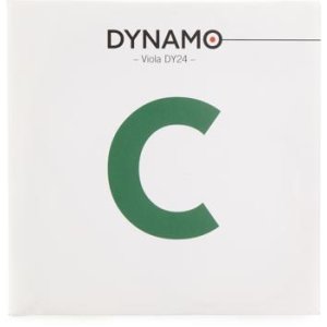 Thomastik-Infeld DY200 Dynamo Viola String Set - 4/4 Size (15-17 inch) | Sweetwater