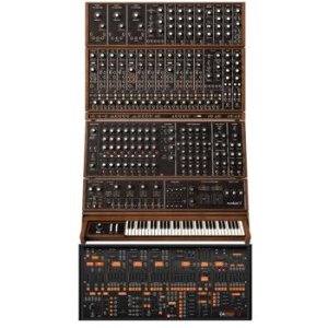 Arturia Modular V Modular Synthesizer Software Instrument | Sweetwater