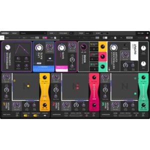 Expressive E Noisy Hybrid Resonance and Imagine Hybrid Acoustic ...