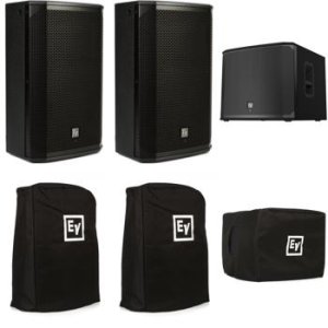 Electro-Voice EKX-12P 1500W 12" Powered Speaker | Sweetwater