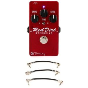 Keeley Red Dirt Overdrive Pedal | Sweetwater