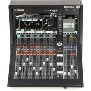 Yamaha DM7C-EX 72-channel Digital Mixer with CTL-DM7 Expansion | Sweetwater