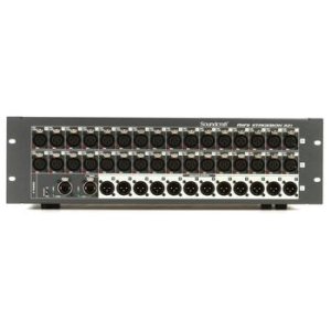 Soundcraft Si Impact Digital Mixer with Mini Stagebox 32i | Sweetwater