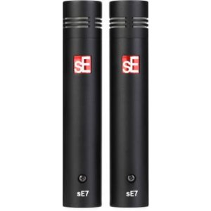 sE Electronics sE7 Small-diaphragm Condenser Microphone Bundle with ...