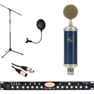 Blue Microphones Bluebird SL Large-diaphragm Condenser Microphone ...