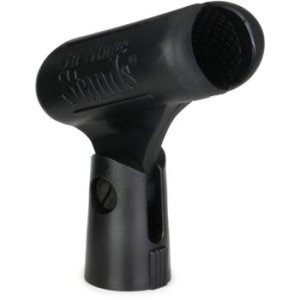 On-Stage MY100 Unbreakable Rubber Dynamic Microphone Clip (3-pack ...